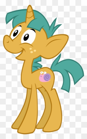 Snails Confident Smile By Jeatz-axl - My Little Pony Snails - Free ...